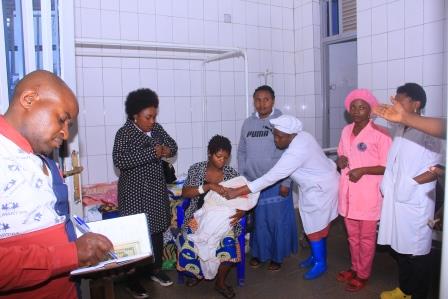 Butembo: pour ses 34 ans, Malekani Jean-Marie, PCA de SOPROCOPIV, paie ...